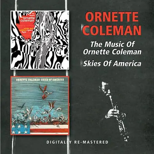 Ornette Coleman - The Music Of Ornette Coleman - Skies Of America