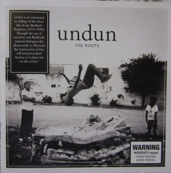 The Roots - Undun