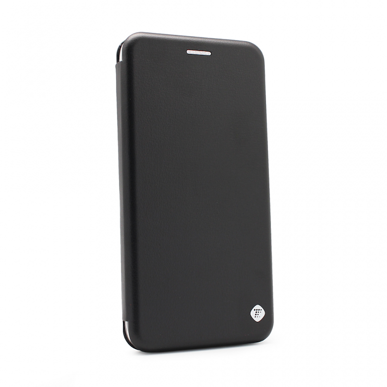 Xiaomi Mi 10 Lite 5G/Mi 10 Youth 5G - Zastitna maska (futrola) Teracell Flip Cover crna