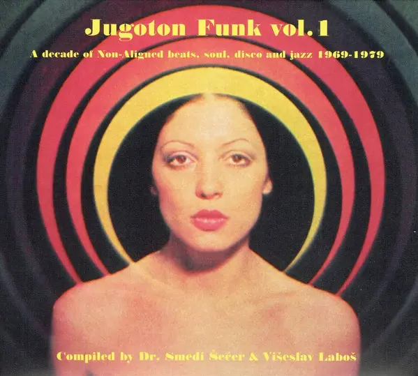 Various Artists - Jugoton Funk Vol.1