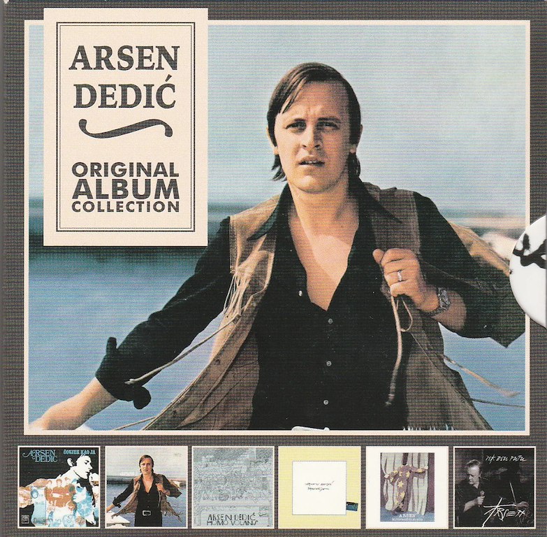 ARSEN DEDIĆ - Original Album Collection