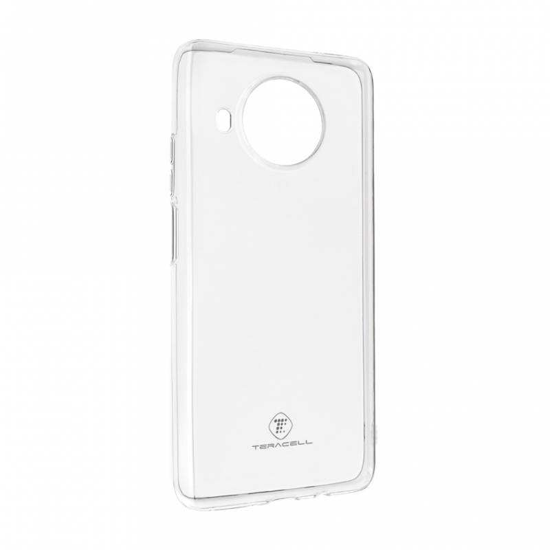 Xiaomi Mi 10T Lite - Zastitna maska (futrola) Teracell Giulietta Transparent