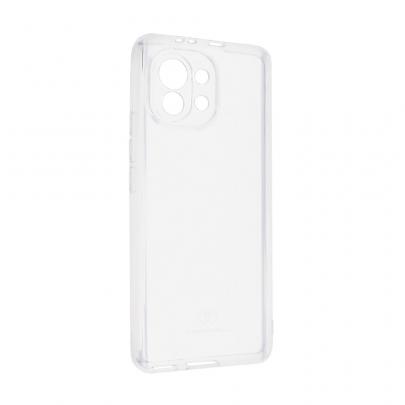 Xiaomi Mi 11 - Zastitna maska (futrola) Teracell Giulietta Transparent
