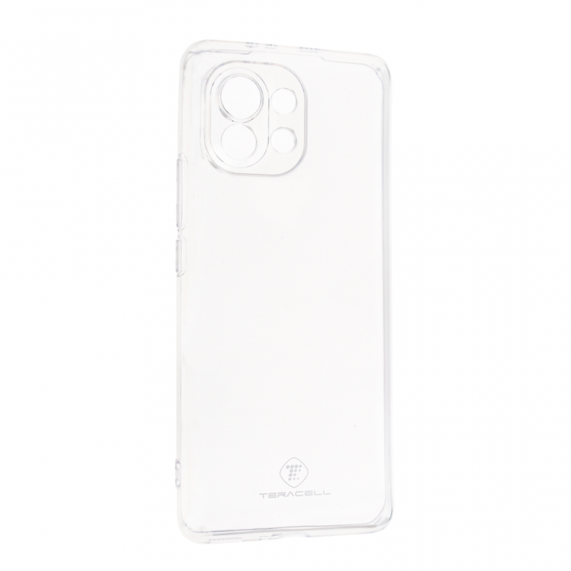Xiaomi Mi 11 - Zastitna maska (futrola) Teracell Skin Transparent