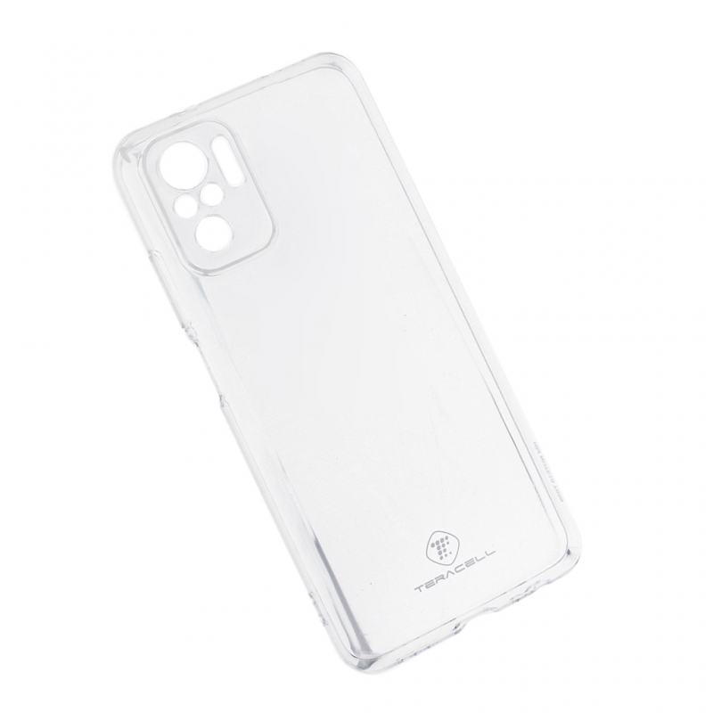 Xiaomi Poco F3/Mi 11i - Zastitna maska (futrola) Teracell Skin Transparent