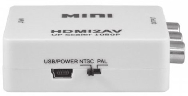 HDMI na RCA adapter CMP-HDMIF/AVRCA