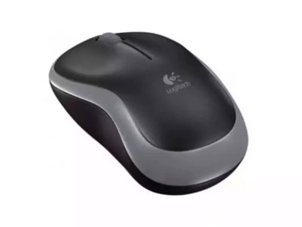 Bežični miš Logitech M185 Grey Optički 1000 dpi