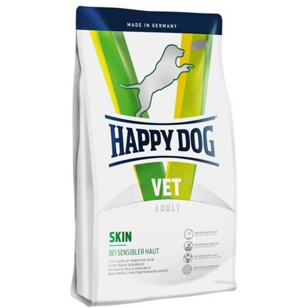 Happy Dog veterinarska dijeta za pse - SKIN 12.5kg