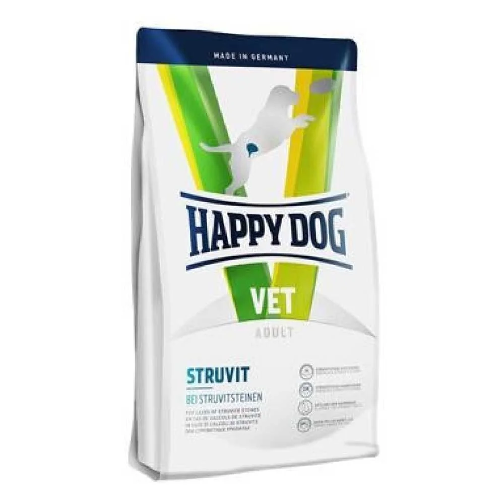 Happy Dog veterinarska dijeta za pse - STRUVIT 12.5kg