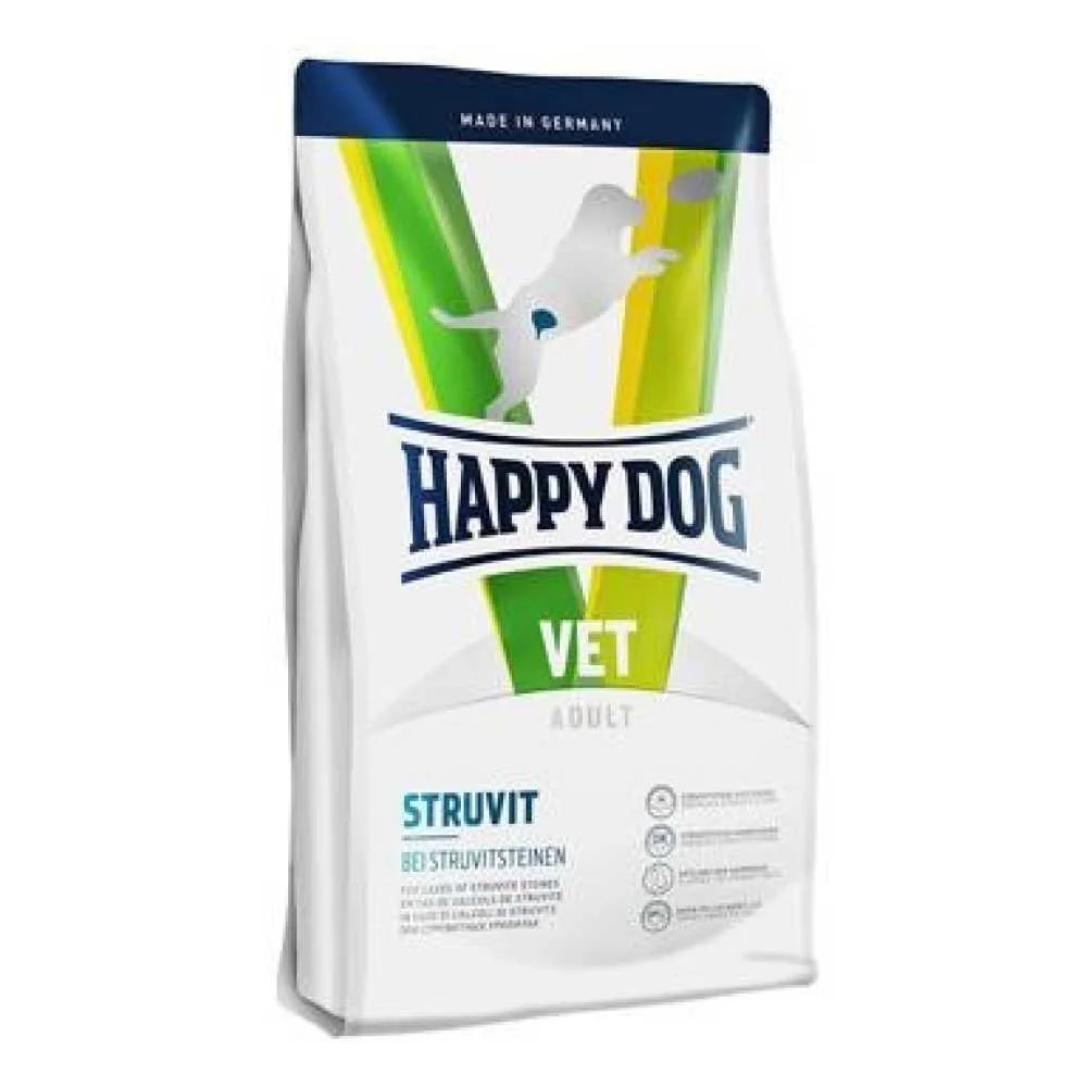 Happy Dog veterinarska dijeta za pse - STRUVIT 1kg