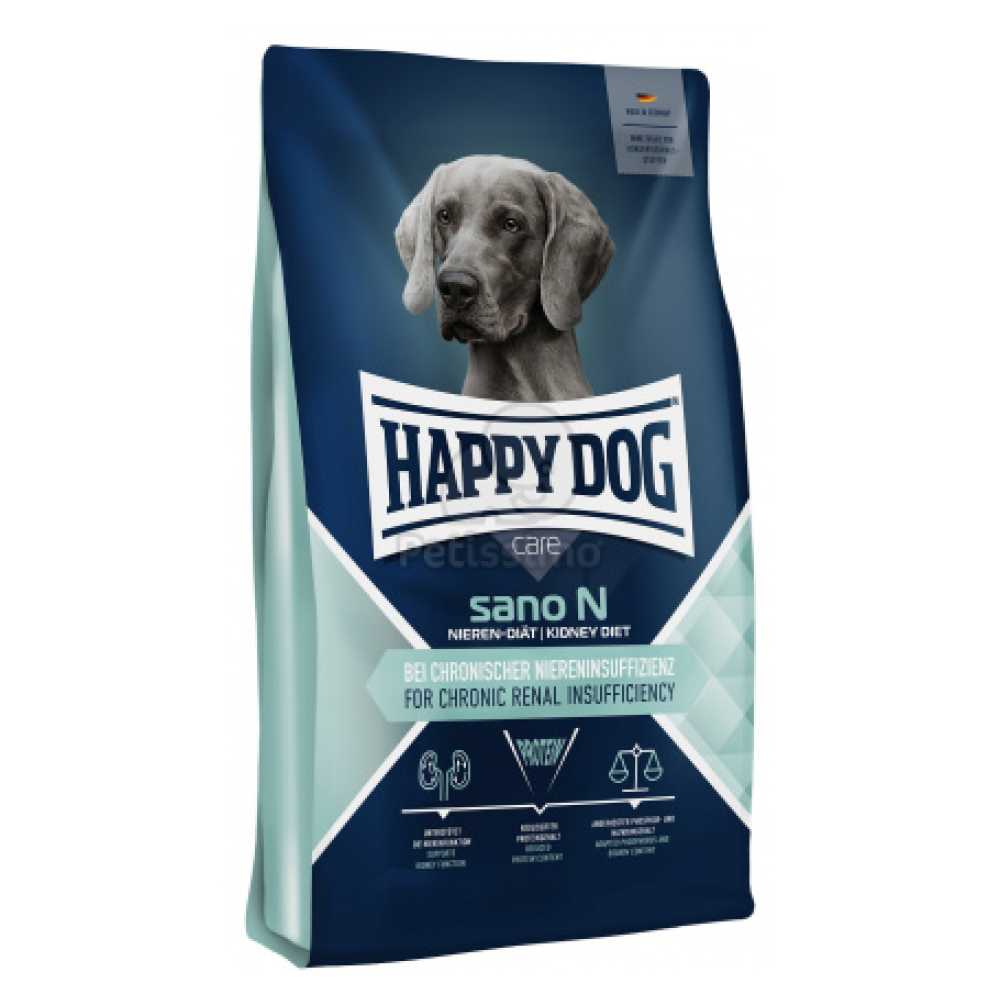 Happy Dog veterinarska dijeta za pse Sano N Care 7.5kg