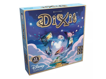 Board Game Dixit - Disney