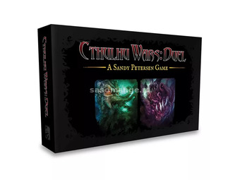 Board Game Cthulhu Wars - Duel