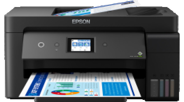 L14150 EcoTank 4in1 print-scan-copy-fax, Color, A3+, 4800X1200, Wi-Fi, LAN, ADF, LCD, A4 Duplex ( C11CH96402 )