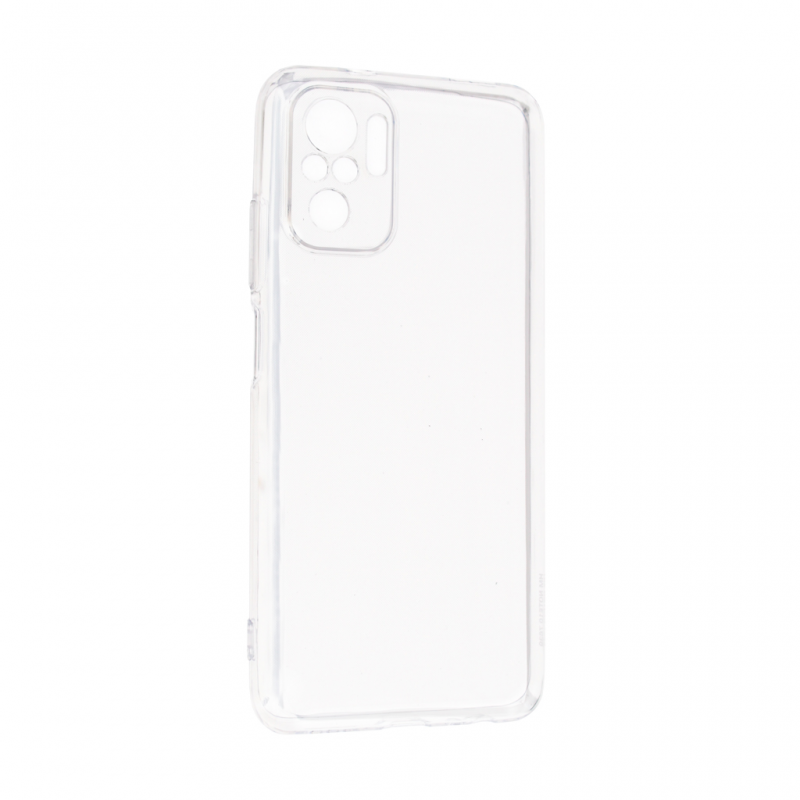 Xiaomi Redmi Note 10/Redmi Note 10S - Zastitna silikonska maska (futrola) Ultra Thin Transparent