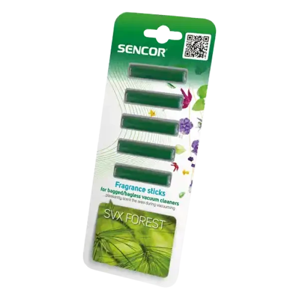 Mirisni štapići za usisivače Sencor Forest SVX