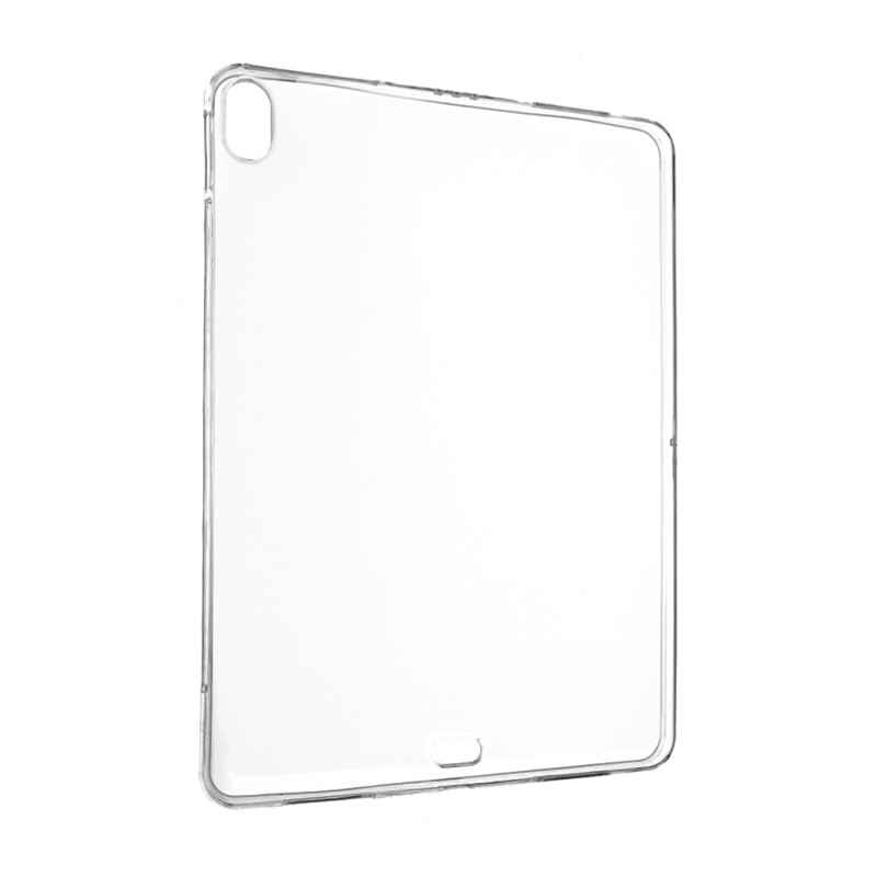 iPad - Zastitna silikonska maska (futrola) Ultra Thin Pro 11 2018 Transparent