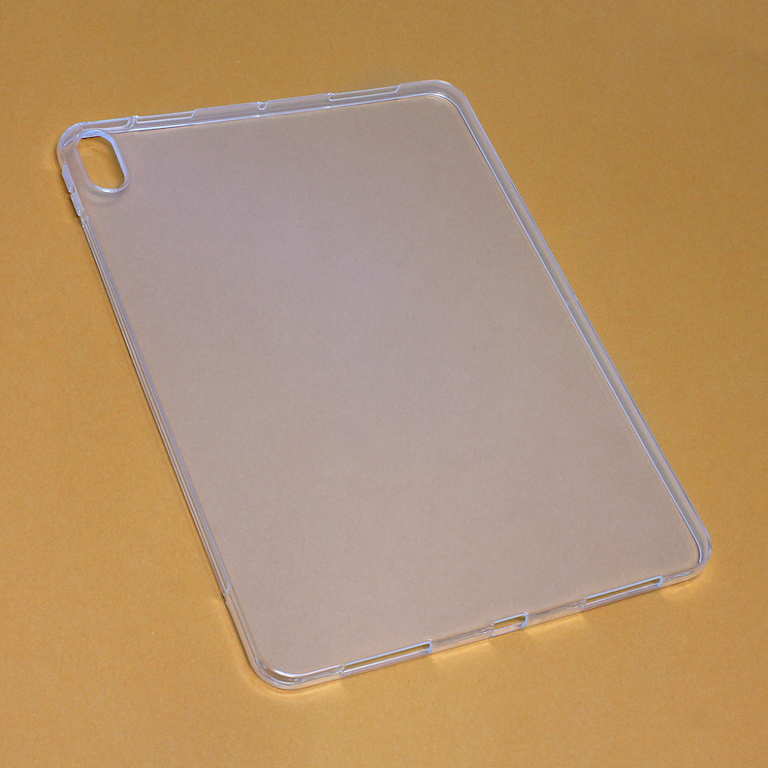 iPad Air 5 - Zastitna silikonska maska (futrola) Ultra Thin 2022 Transparent