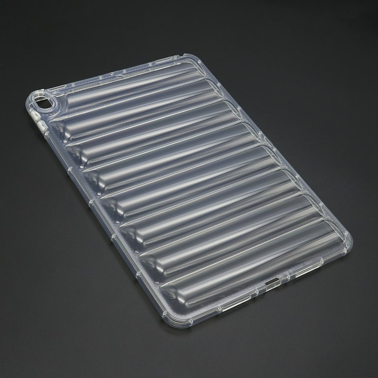 Apple iPad Air 3 - Zastitna maska (futrola) BUMPERS 10.5 providna (bela) (MS)
