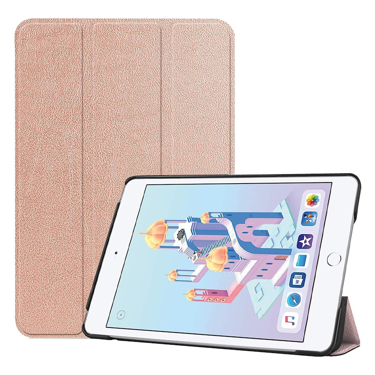 Apple iPad mini - Zastitna maska (futrola) Ultra Slim 7.9 2019 roze