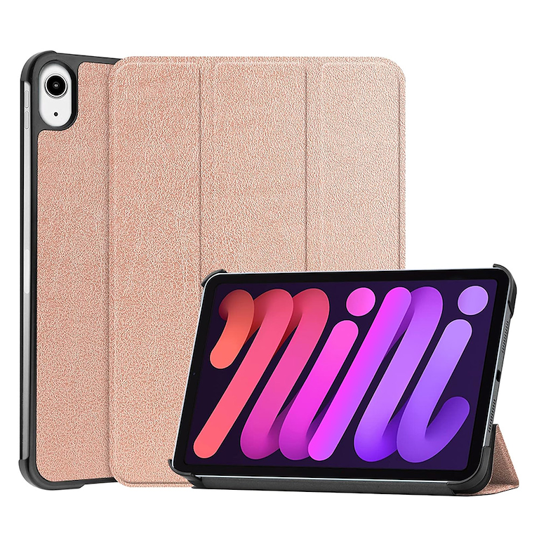 Apple iPad mini - Zastitna maska (futrola) Ultra Slim 8.3 2021 roze