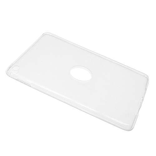 Apple iPad mini 4 - Zastitna ultra tanka (skin) maska / futrola PROTECT providna (bela) (MS)