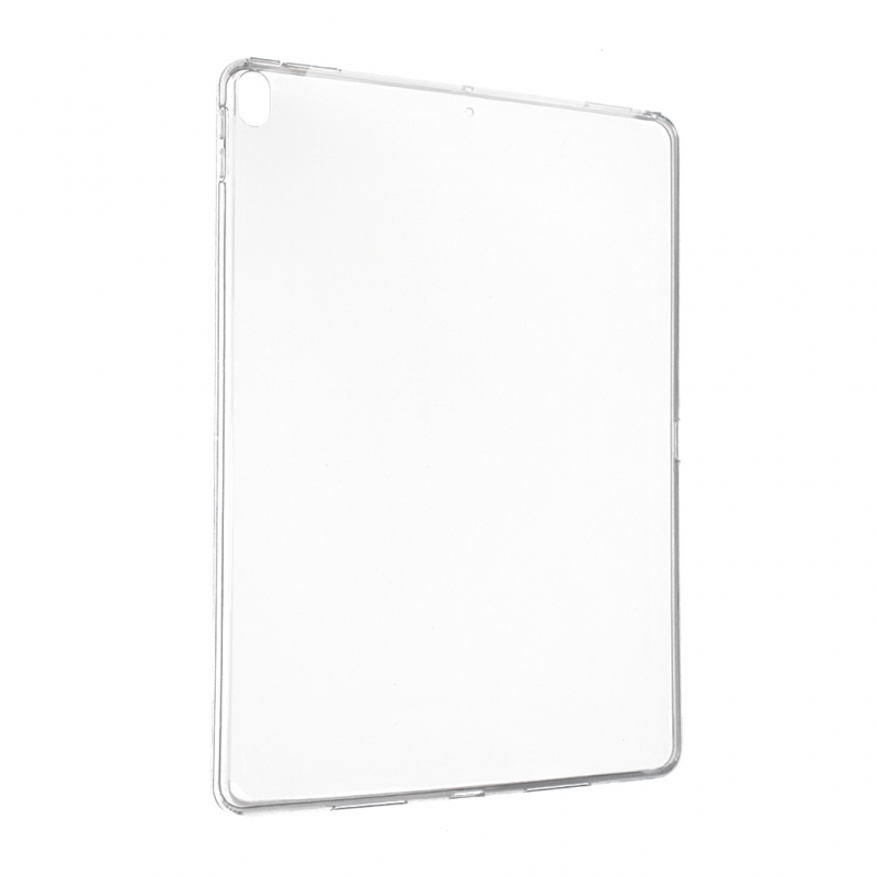 Apple iPad Pro 10.5 (2017) - Zastitna silikonska maska (futrola) Ultra Thin 2017 Transparent