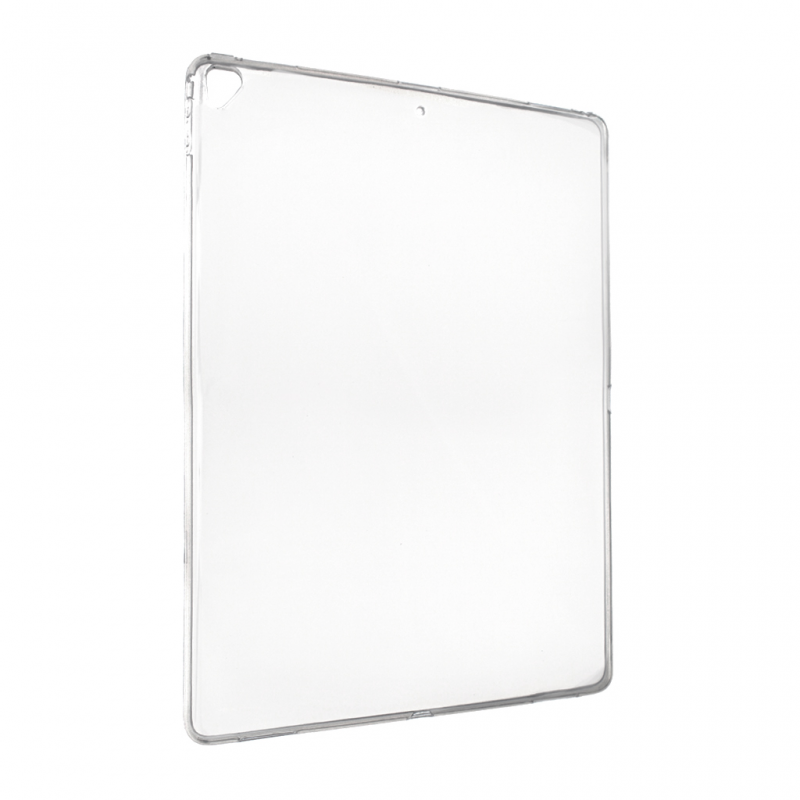 Apple iPad Pro 12.9 - Zastitna silikonska maska (futrola) Ultra Thin 2017 Transparent