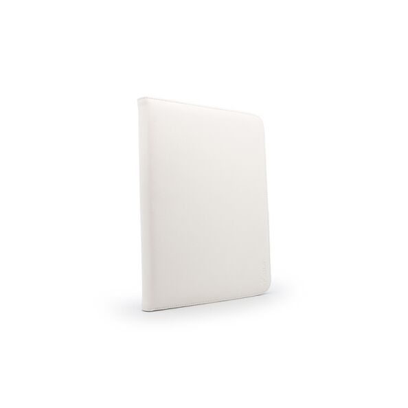 Samsung P5200 Galaxy Tab 3 10.1 - Zastitna maska (futrola) Teracell kozna bela