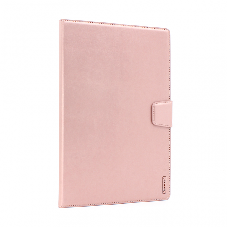 Samsung T220 Galaxy Tab A7 Lite - Zastitna maska (futrola) Hanman Canvas ORG roze