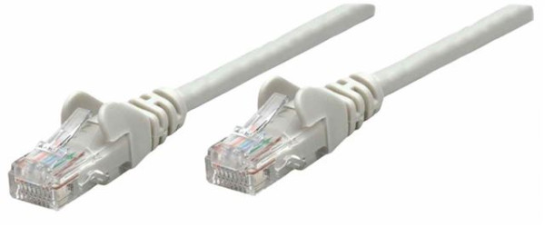 Kabl Intellinet patch, Cat.6 certified, SFTP, 15m, sivi 733298