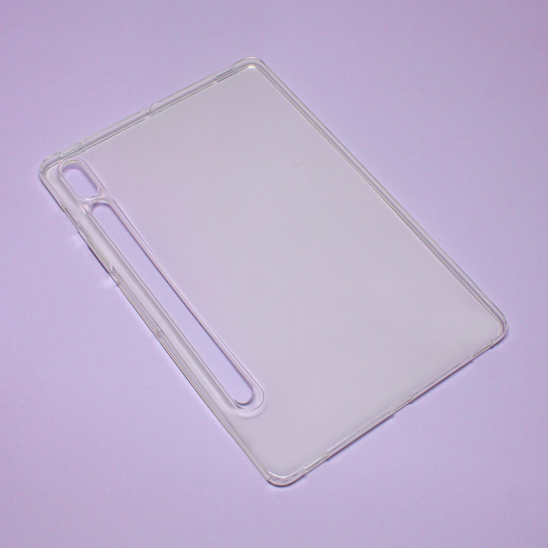Samsung X700 Galaxy Tab S8 - Zastitna silikonska maska (futrola) Ultra Thin 11.0 2022 Transparent