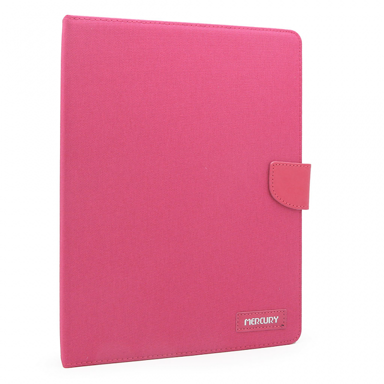 Zastitna maska (futrola) Mercury - tablet 11-12" univerzalna pink