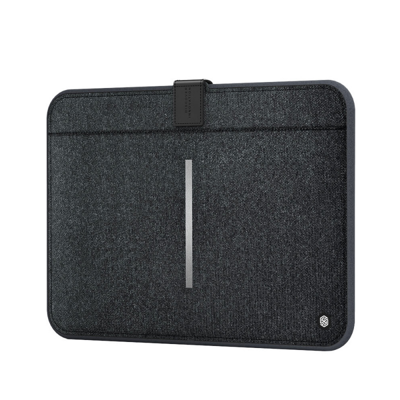 Zastitna maska (futrola) Nillkin Acme Sleeve Classic - MacBook 13 crna