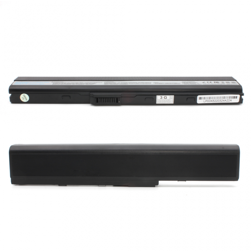 Baterija - laptop Asus K52 K62 N82 11.1V 5200mA HQ2200