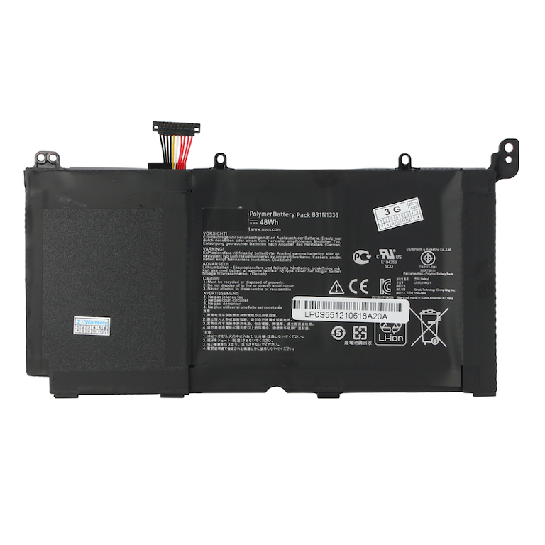 Baterija - laptop Asus VivoBook S551 S551L R553L R553LF K551LN V551