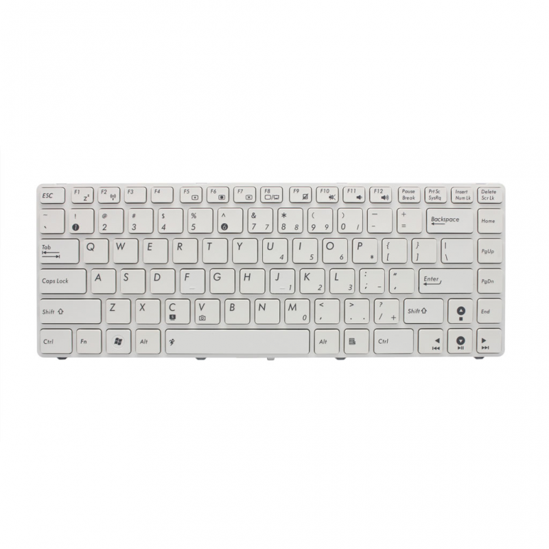 Tastatura - laptop Asus N43 K42 A42 X42 X43 K43 P42 P43 B43 A83 A84 X84