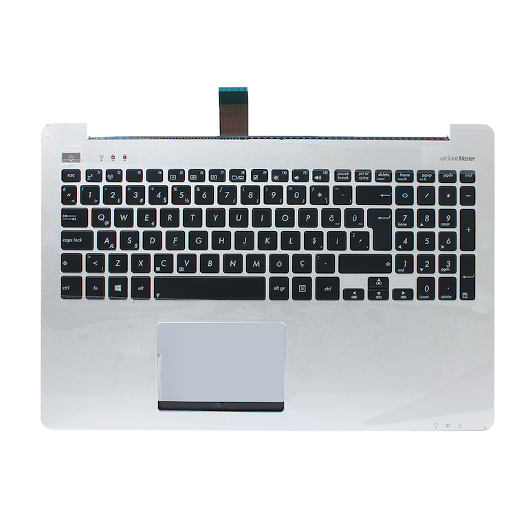 Tastatura - laptop Asus R553 Veliki Enter