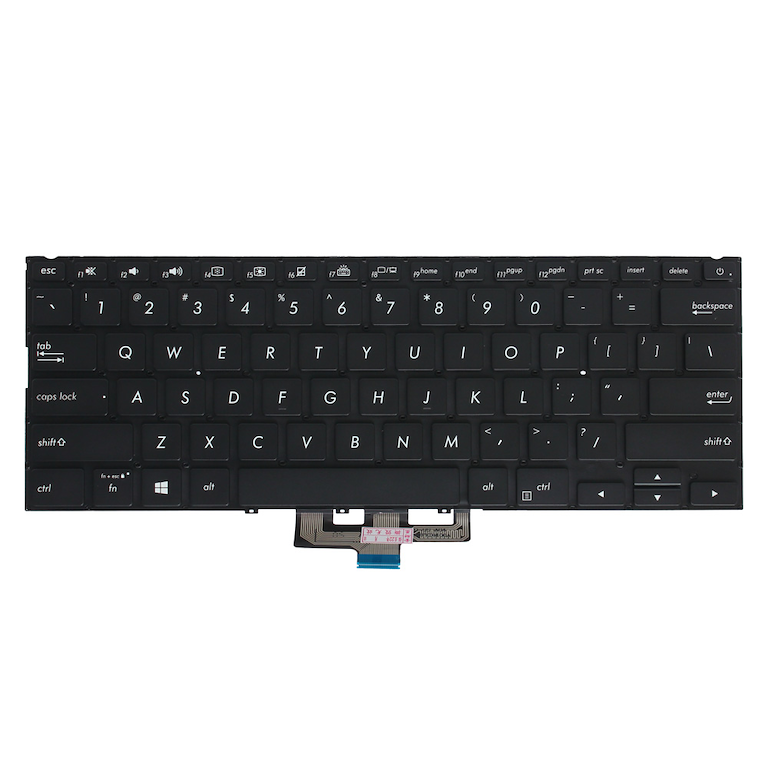 Tastatura - laptop Asus UX433 crna backlight