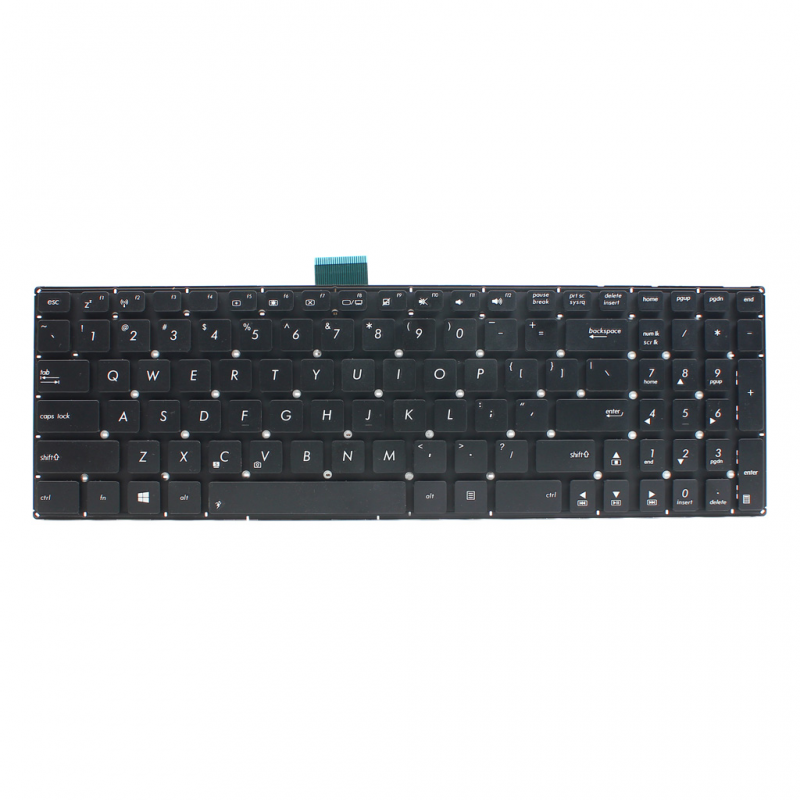 Tastatura - laptop Asus X502