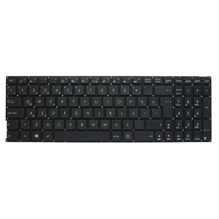Tastatura - laptop Asus X502 (veliki enter)