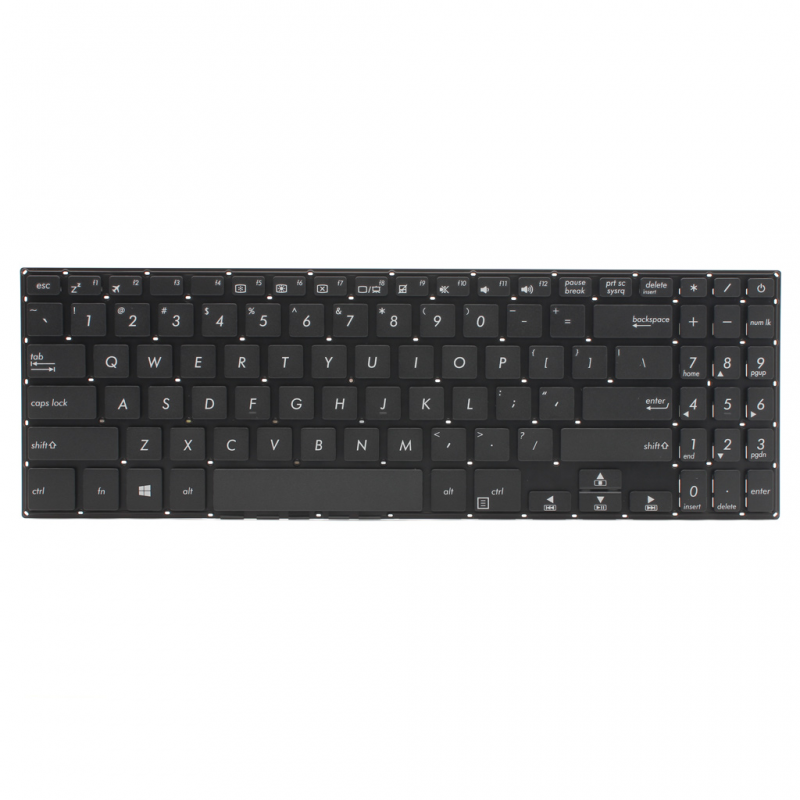 Tastatura - laptop Asus X507