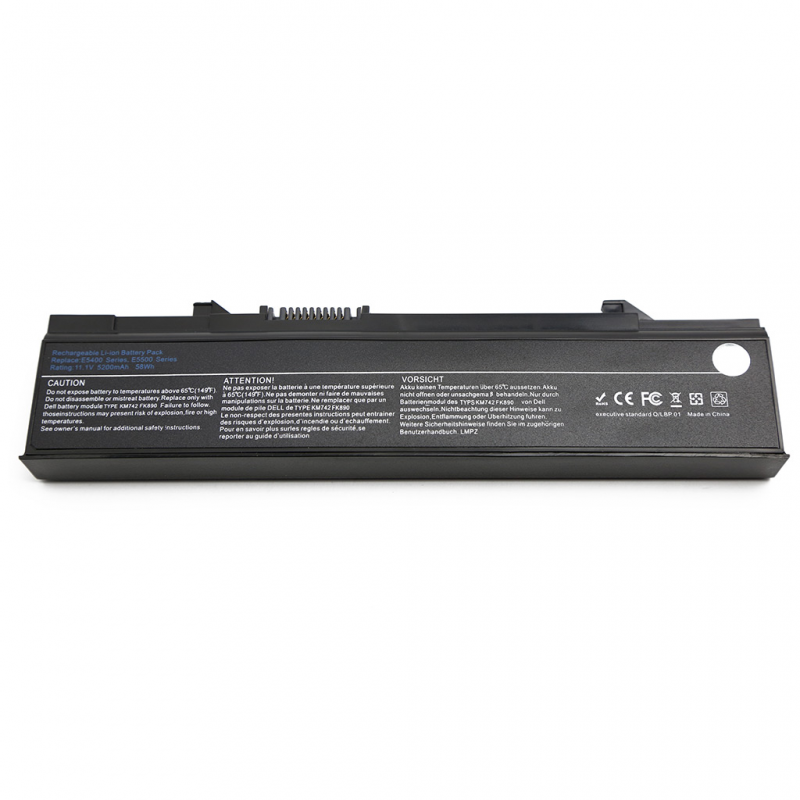 Baterija - laptop Dell Latitude E5400 11.1V 5200mAh