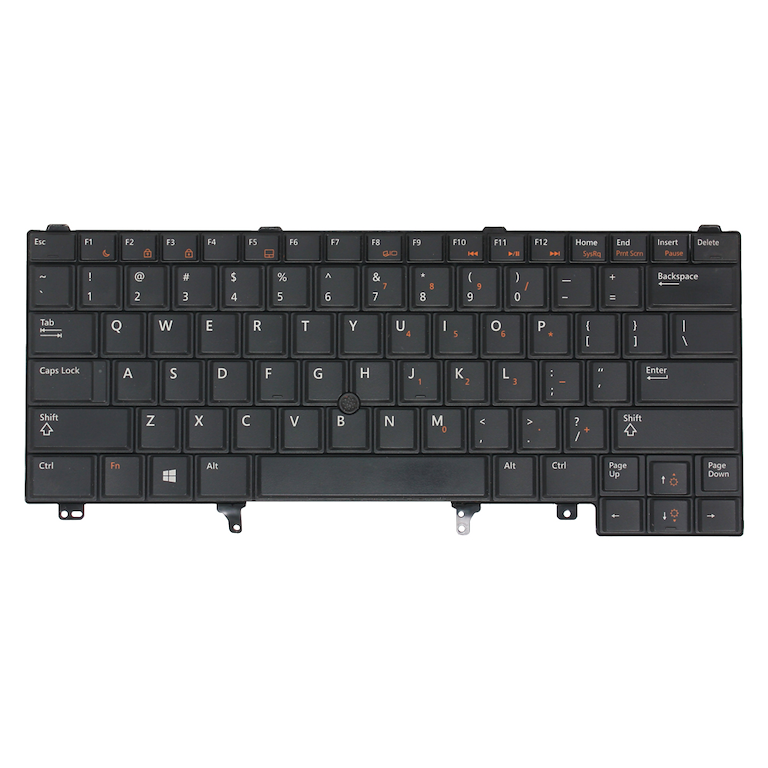 Tastatura - laptop Dell E6430 sa misem