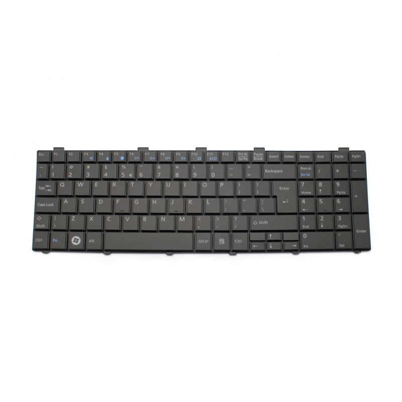 Tastatura - laptop Fujitsu Siemens AH530/531/751