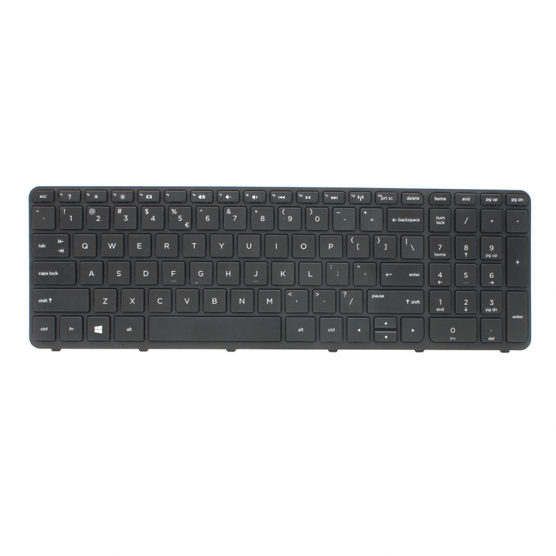 Tastatura - laptop HP 15s