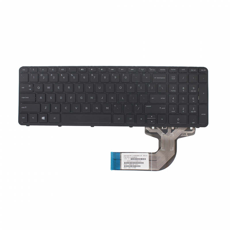 Tastatura - laptop HP 250 G3 (mali enter sa frameom)