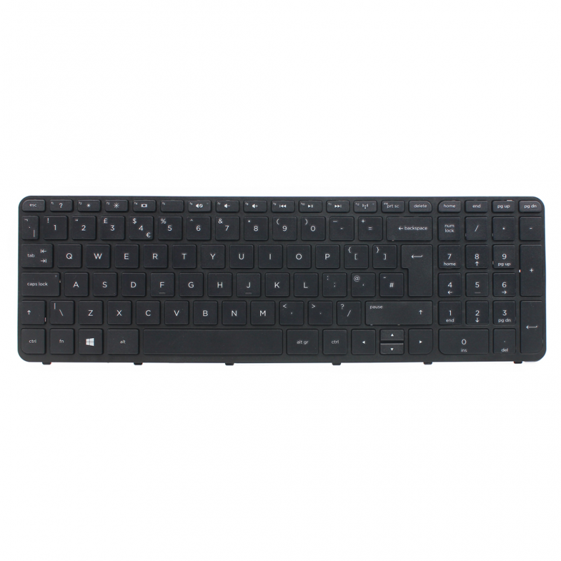 Tastatura - laptop HP 250 G3 (veliki enter sa frameom)