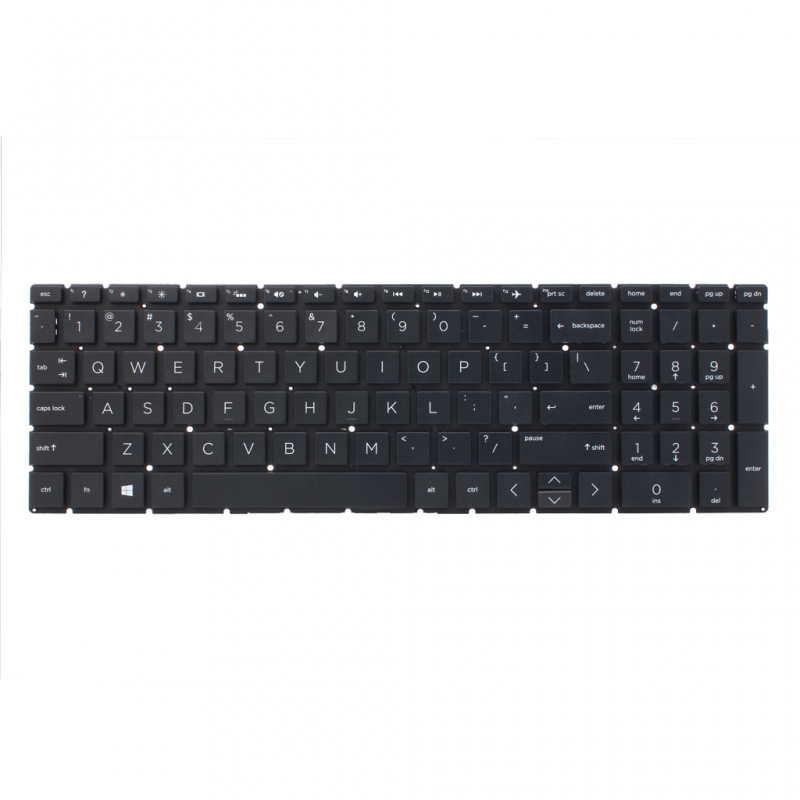 Tastatura - laptop HP 250 G7