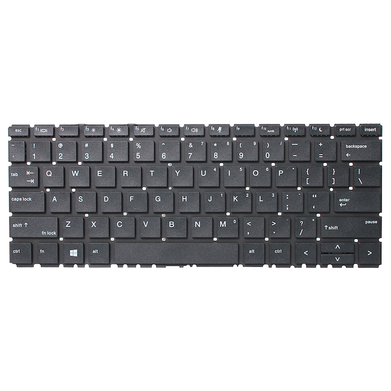 Tastatura - laptop HP 430 G6 crna